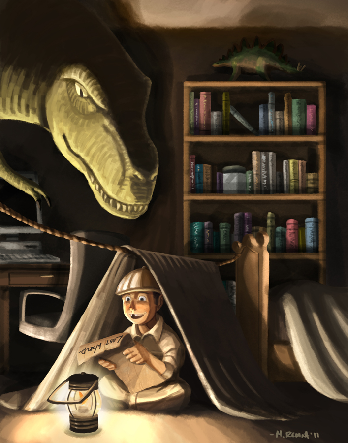 Illustrations – http://www.michaeleregina.com/blog